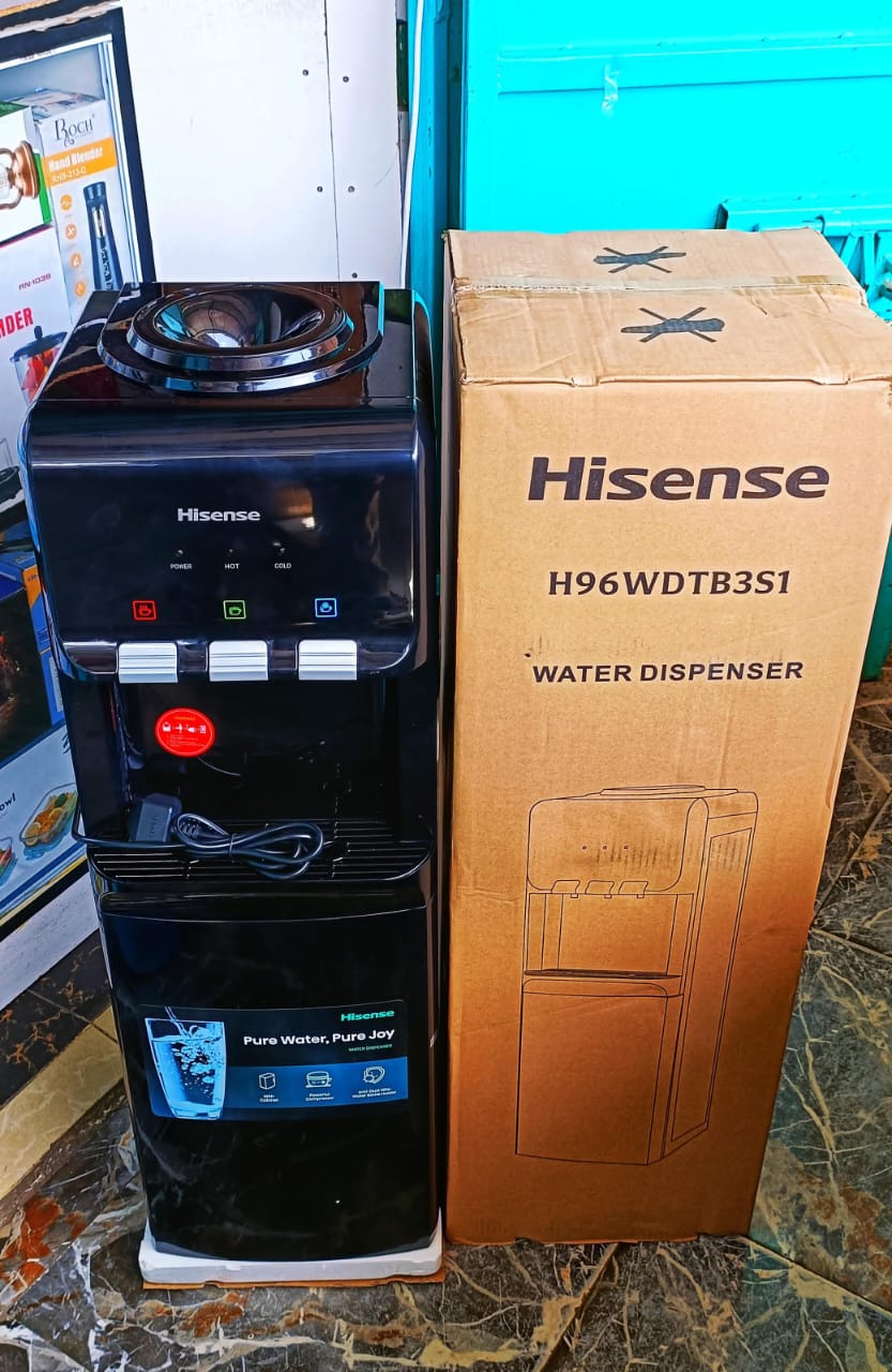 Hisense water dispenser – Modern Market